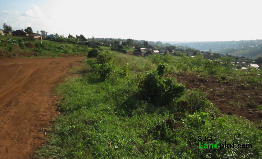 Gasabo/ Rusororo/ Nyagahinga - Landplot